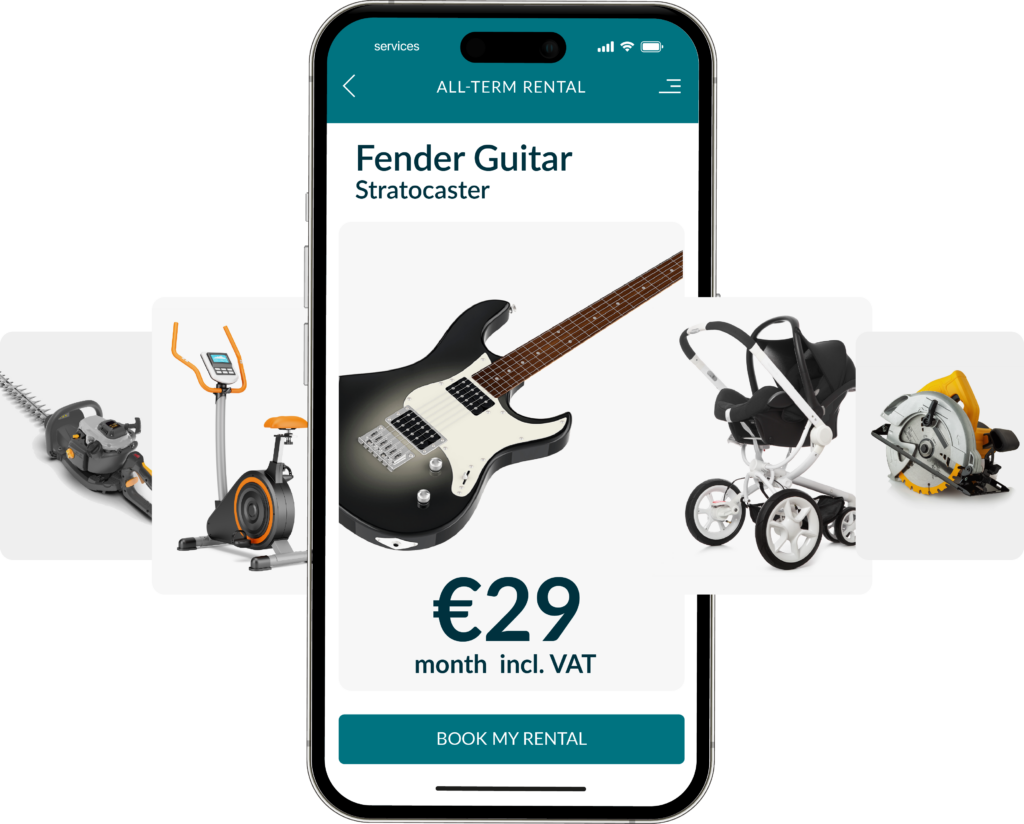 KNAVE RETAIL - White Label Retail Rental Services